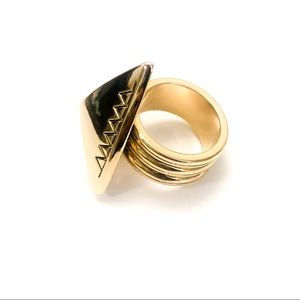 House of Harlow 1960 | Jewelry | House Of Harlow Engraved Pyramid ...